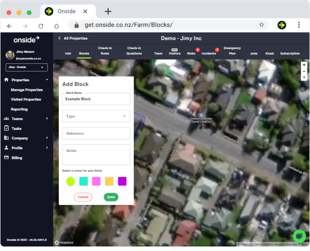 How Do I Add Blocks To My Properties In Onside how-do-i-add-blocks-to-my-properties-in-onside