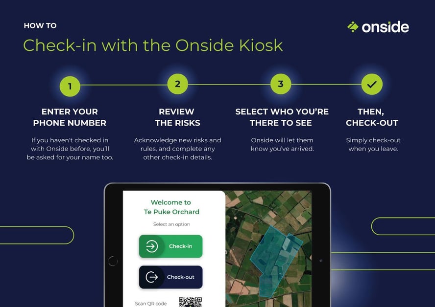Does Onside have getting started guides?