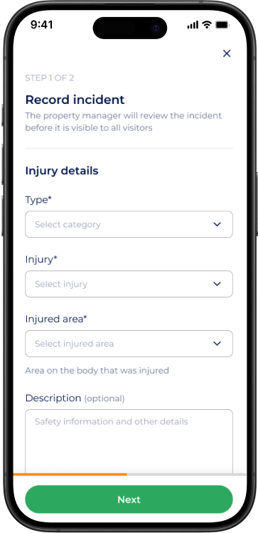 How do I use the Onside app?