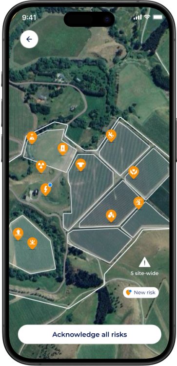 How do I use the Onside app?
