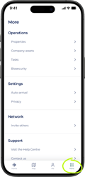 How do I use the Onside app?