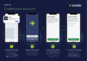Does Onside have getting started guides?